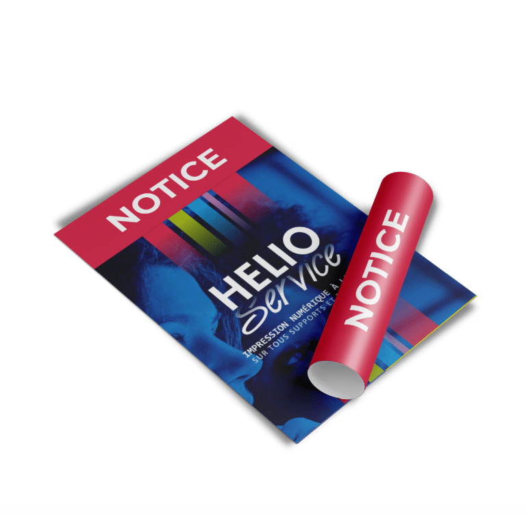 Création de notices techniques à Nancy- Helio Service